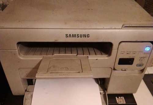 Принтер лазерный мфу samsung scx 3400