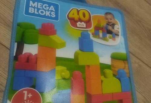 Конструктор mega blocks 40