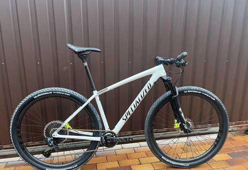 Specialized Epic Hardtail кастом / р-р М 165 -178
