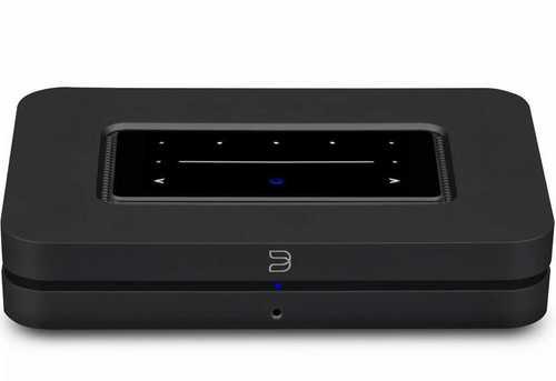 Сетевой проигрыватель Bluesound Node N130 Black