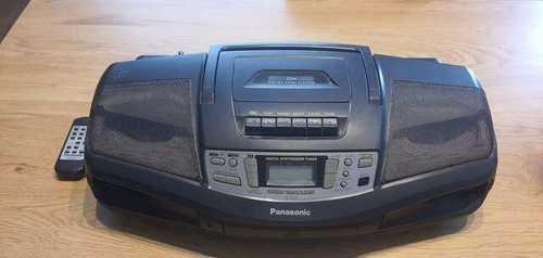 Магнитофон Panasonic RX-DS18