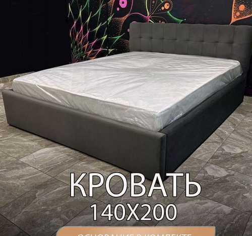 Кровать 140 200