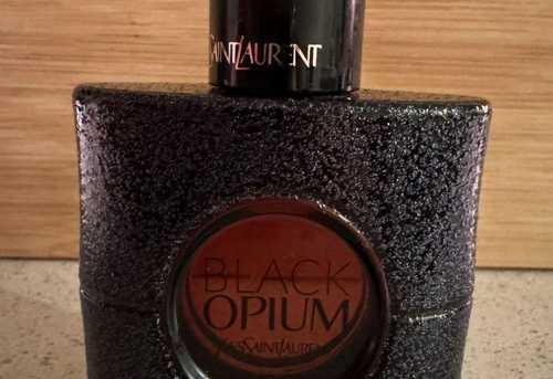 Духи Yves saint laurent Black Opium