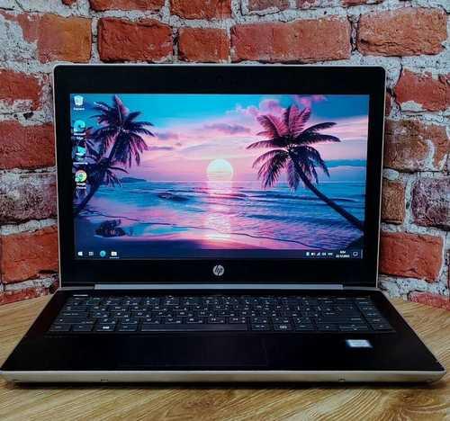 FullHD13" для игр работы учебы Ноутбук HP ProBook