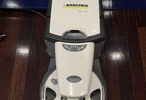Робот пылесос karcher rc 4.0