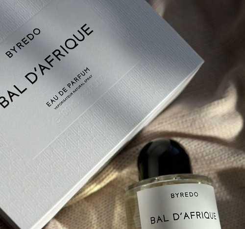 Парфюм byredo Bal D'Afrique