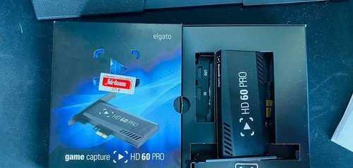 Elgato Game Capture HD60 Pro