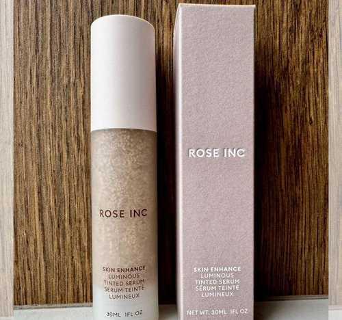 Rose Inc Tinted Serum оттенок 030 в наличии