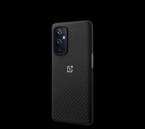 Оригинальный чехол карбон OnePlus 9RT