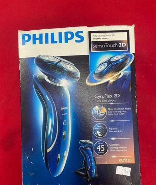 Электробритва Philips RQ1150 (на запчасти)