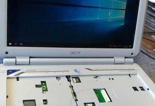 12.1" Acer Aspire 2920Z, 160 ГБ, Pentium T2370, RAM 1 ГБ, Intel GMA X3100
