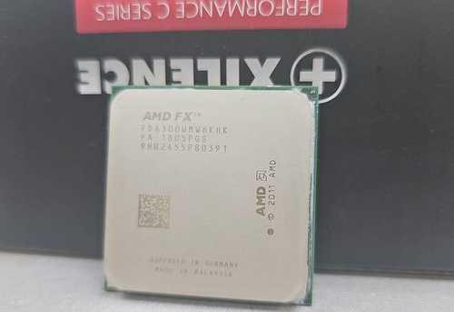 Процессор amd fx6300 6 ядер ам3+