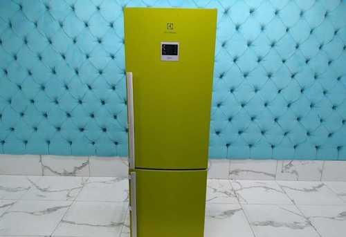 Холодильник electrolux sbsd340