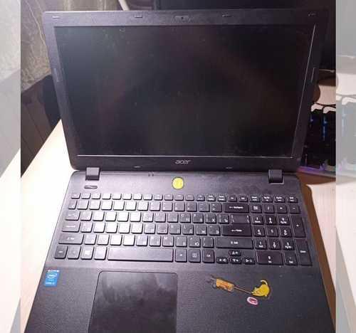 Ноутбук Acer extensa 2530