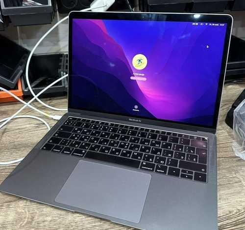 Apple Macbook air 13 2019 intel core i5 120gb