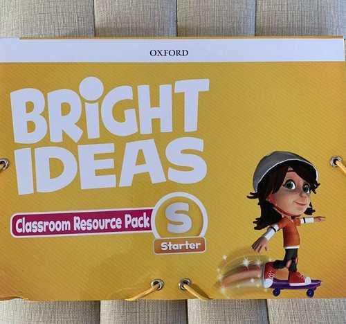 Bright Ideas Starter CRP флешкарты