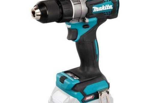 Аккумуляторная дрель шуруповерт XGT makita DF001GZ