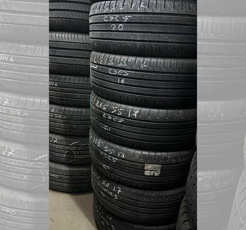 Continental ContiEcoContact 5 215/55 R17 101W