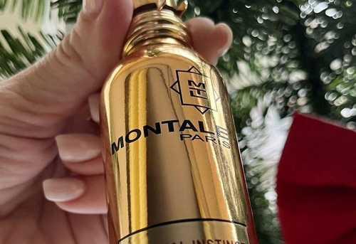 Духи Montale Sensual instinct оригинал новые