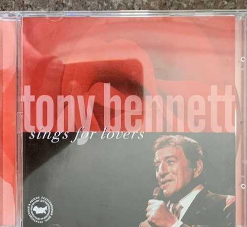 Tony Bennett – Sings For Lovers (Jazz, CD)