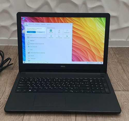 4ядерный Dell как.новый 8/SSD