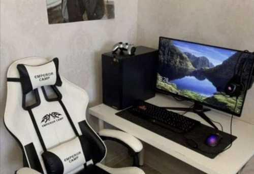 Игровое кресло геймерское