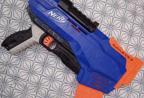 Бластер Nerf Rukkus ics-8