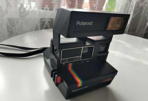 Фотоаппарат моментальный polaroid