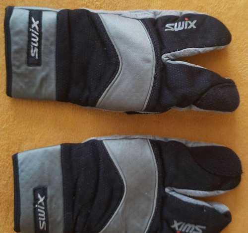 Перчатки детские спортивные swix