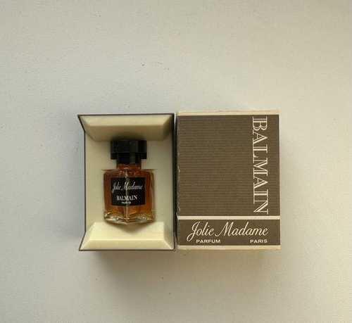 Balmain Jolie Madame духи 4 мл винтаж
