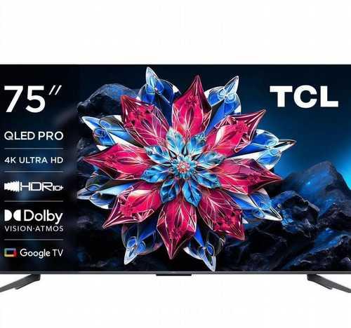 TCL 75C655 PRO 191 см