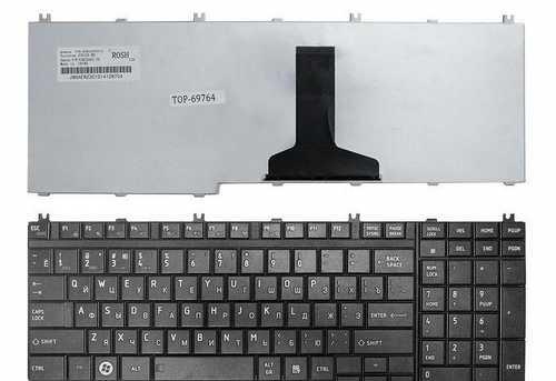 Клавиатура Toshiba Satellite A500 A505 L350 L355