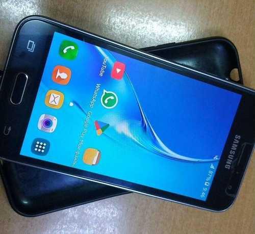 Телефон Samsung galaxy j1 2016 (SM-J120F)