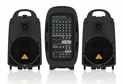 Звукоусилительный комплект Behringer PPA2000BT