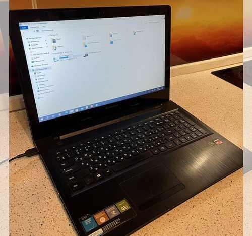 Ноутбук Lenovo g50 45