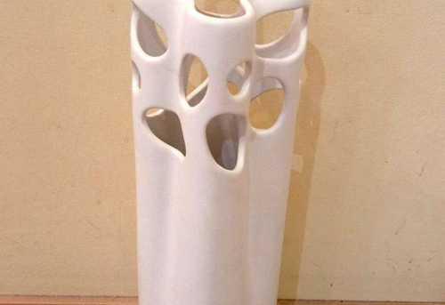 Белая ваза Италия