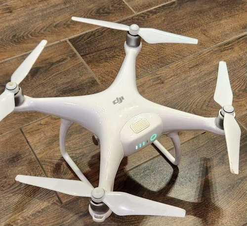 Квадрокоптер dji phantom 4 (wm330a)