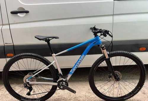 Cannondale Trail SL4 2021 (M/162-172, Deore 2x11)