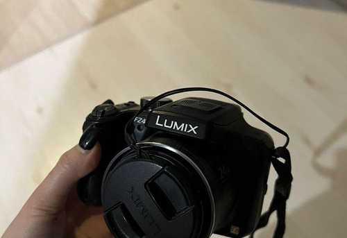 Фотоаппарат panasonic lumix DMC-FZ48