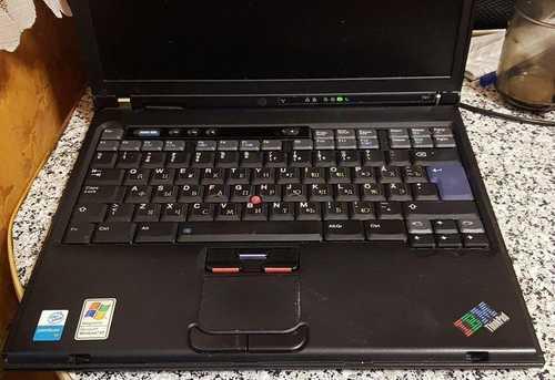 Thinkpad ibm t41