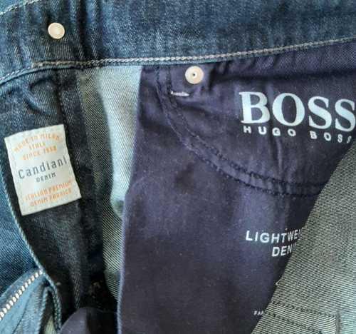 Мужские джинсы hugo Boss /оригинал