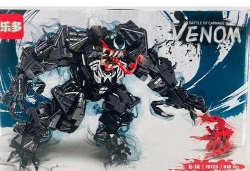 Конструктор Веном 76123 Venom 810 деталей