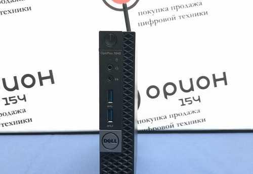 Неттоп Dell OptiPlex 7040M i5-6500T RAM 16Gb