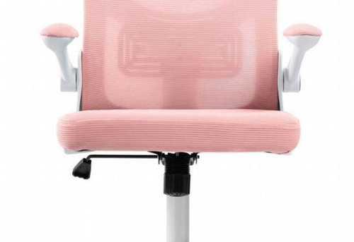Компьютерное кресло OptiSeat pink / white