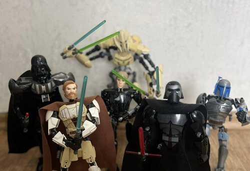 Lego звездные воины