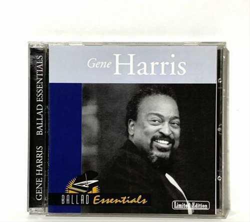CD диск Gene Harris "Ballad Essentials"