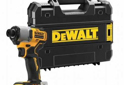 Аккумуляторная дрель-шуруповерт dewalt DCF840NT