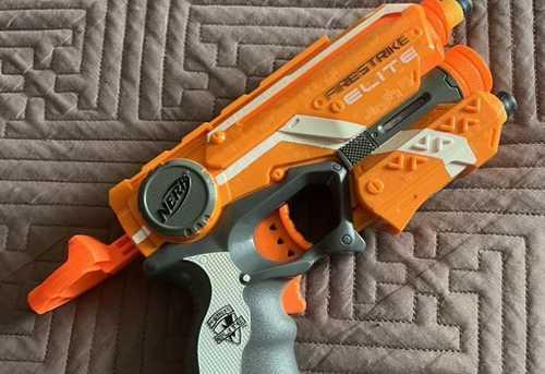 Бластер nerf Firestrike elite