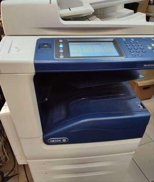 Мфу лазерный Xerox Wc 5325