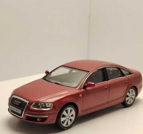 Audi A6 cararama 1/43